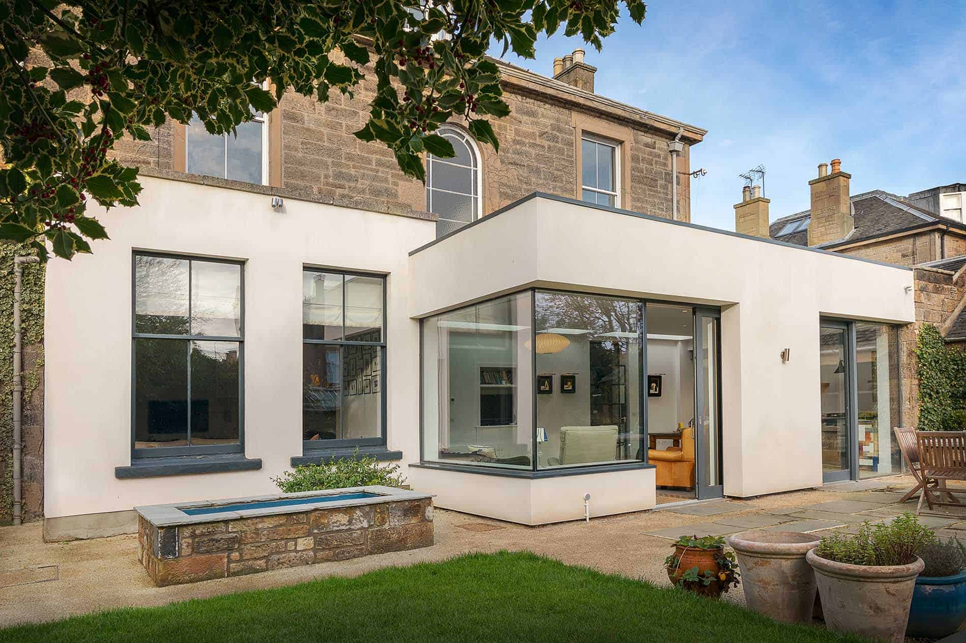 House Extensions Scotland - Kaybee Builders Edinburgh